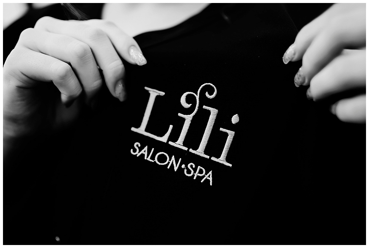Lili Salon Spa | Branding Session | Studio Twelve:52 Blog