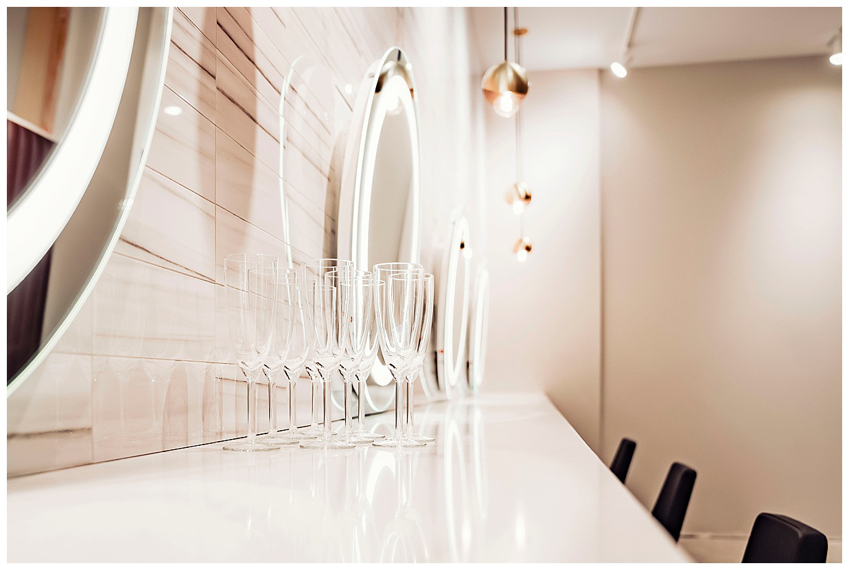 Lili Salon Spa | Branding Session | Studio Twelve:52 Blog