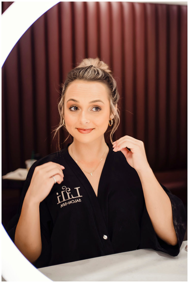 Lili Salon Spa | Branding Session | Studio Twelve:52 Blog