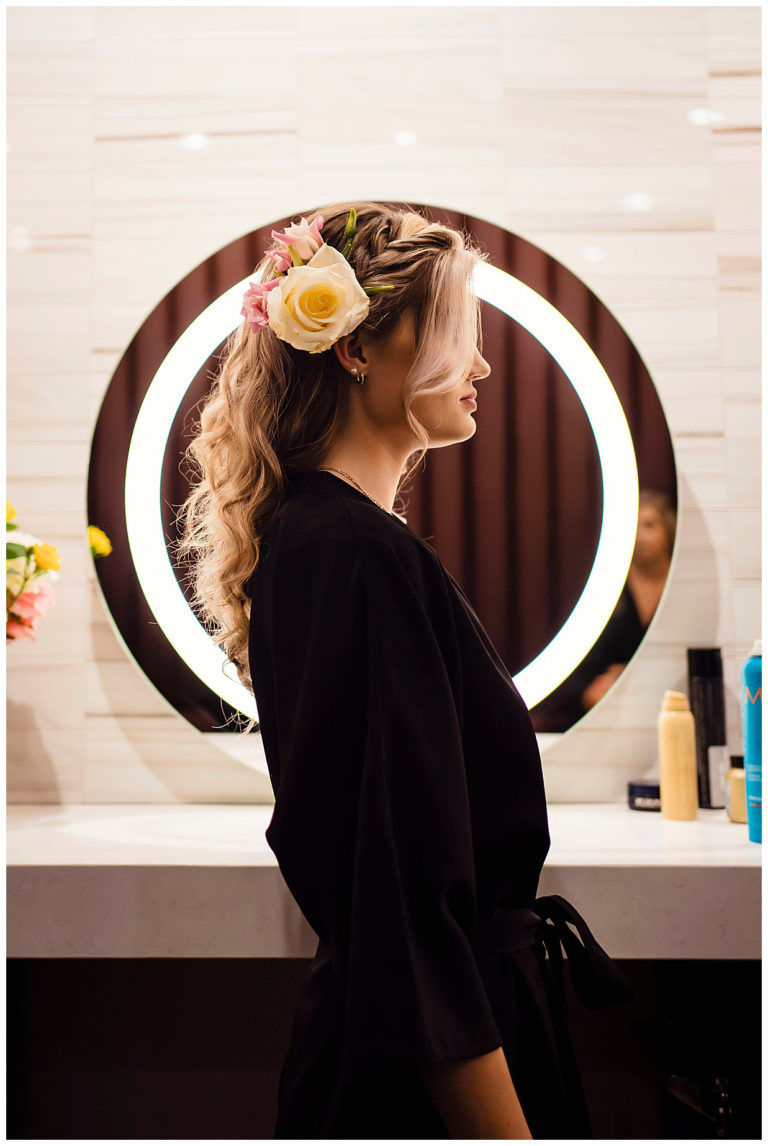 Lili Salon Spa | Branding Session | Studio Twelve:52 Blog